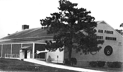 About | Air Force Armament Museum Foundation